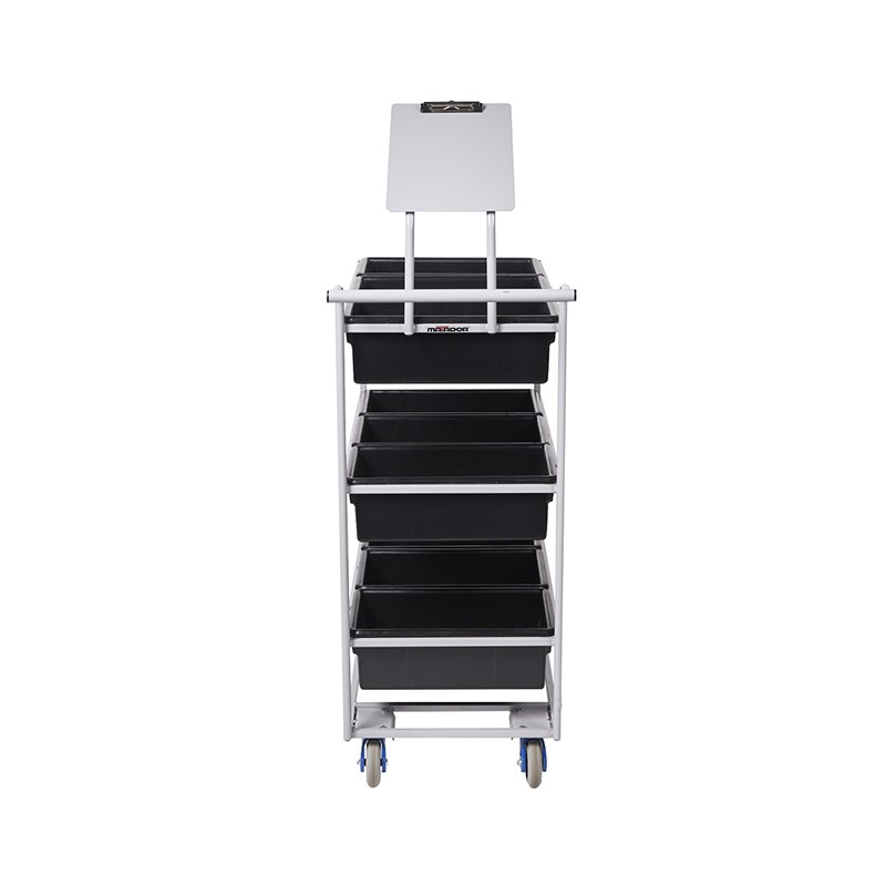 Chariot de préparation de commande | Rolléco Chariot de préparation de commande | Rolléco